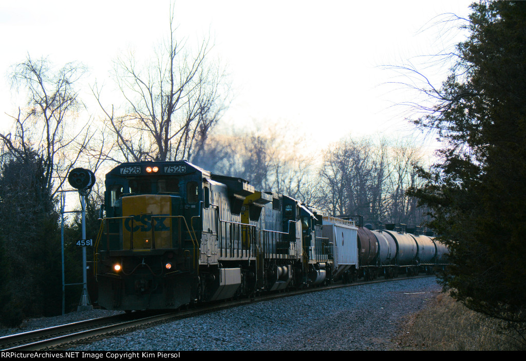CSX 7526 Q418
